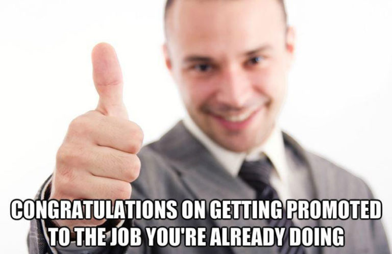 Job Promotion Wishes – Congratulation Messages For Promotion - Sweet ...